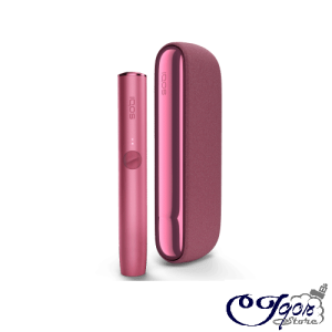 IQOS ILUMA PINK STANDARD - Iqos Store
