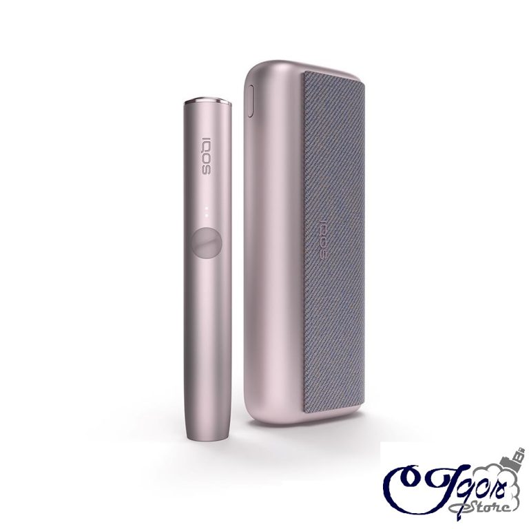 IQOS ILUMA PRIME BRONZE TAUPE PURPLE IN DUBAI UAE
