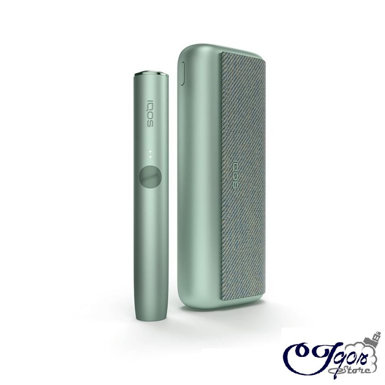 BEST IQOS ILUMA PRIME JADE GREEN IN DUBAI UAE