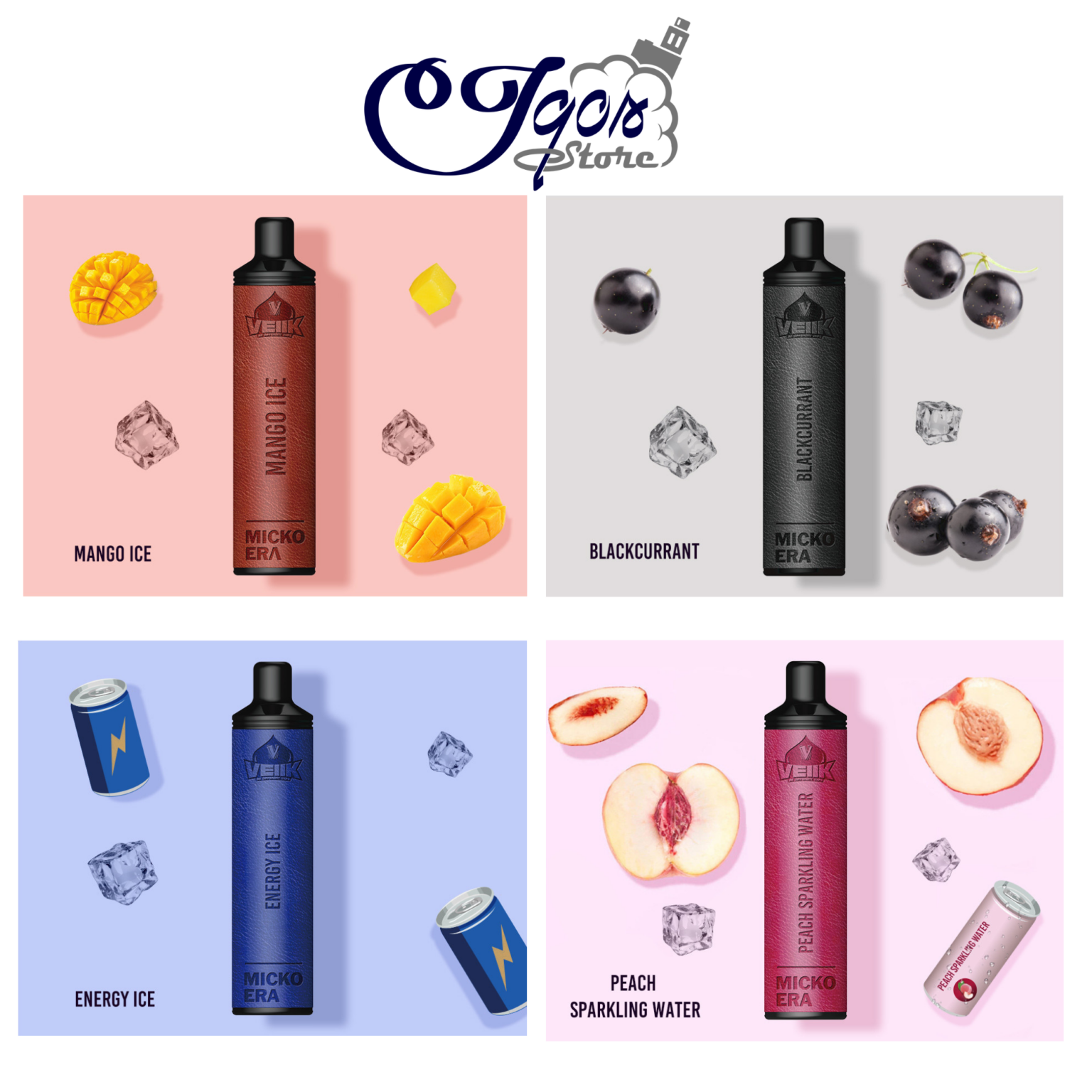 Best Micko Era 4500 Pen puffs Disposable Vape