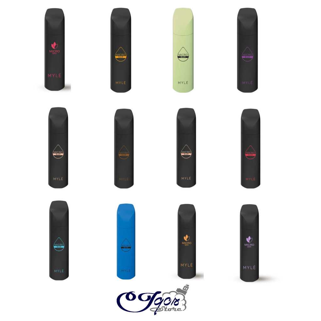 NEW ELF BAR DISPOSABLE VAPE 5000 PUFFS - Iqos Store