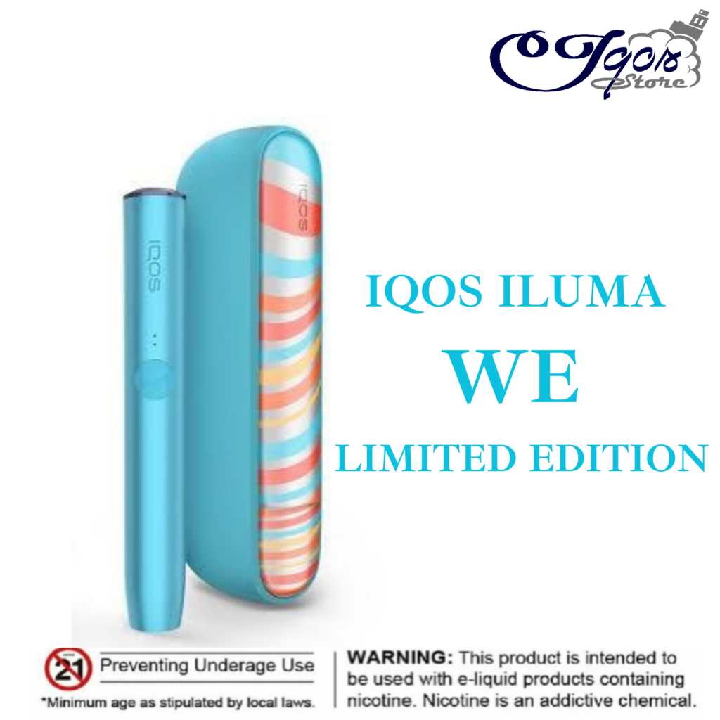 BEST IQOS ILUMA WE MID LIMITED