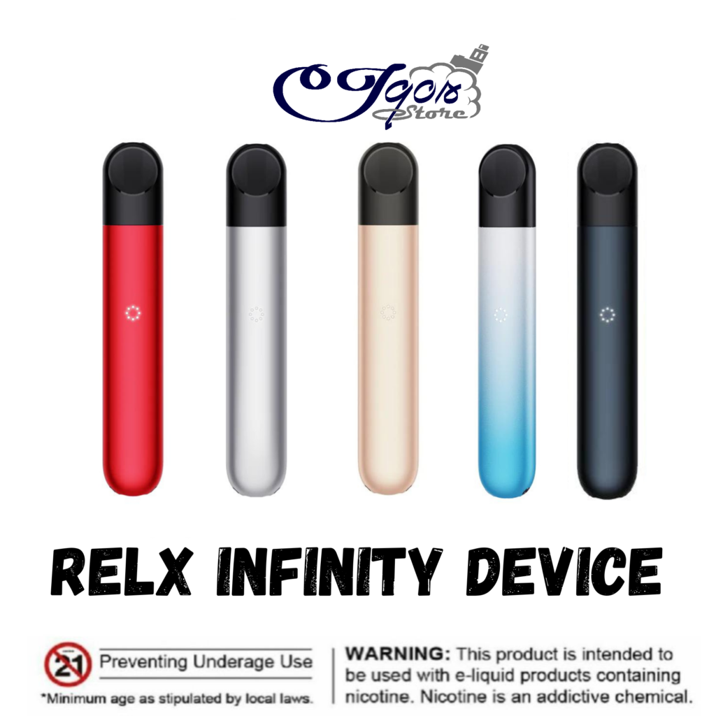 Best Relx Infinity Disposable Vape