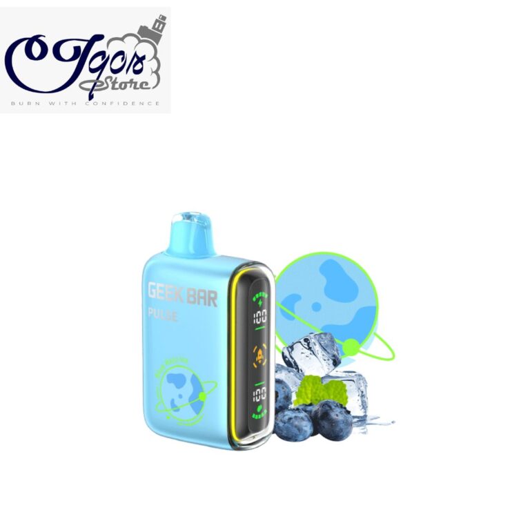 Geek Bar Pulse Cool Mint