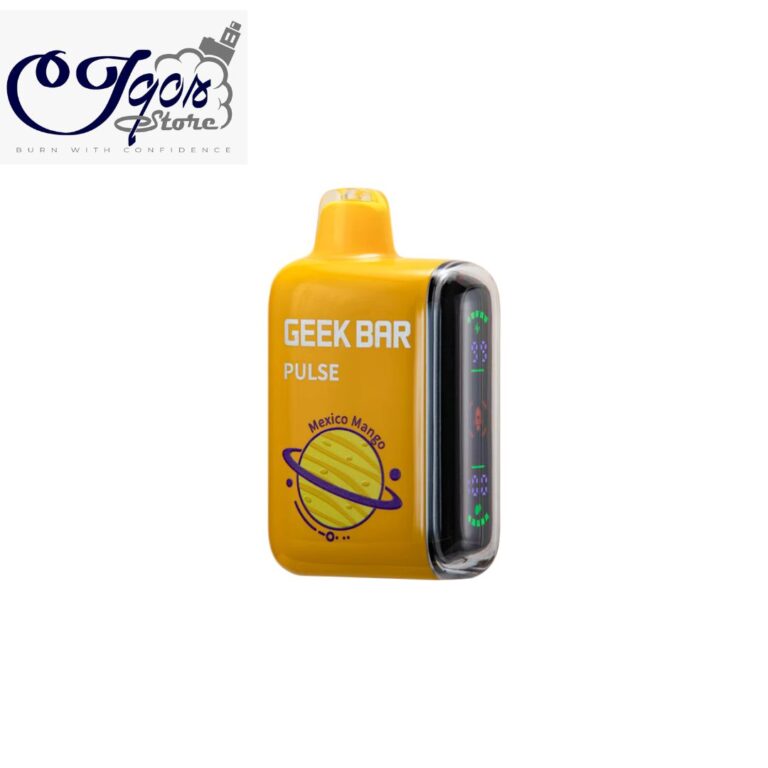 Mexico Mango Geek Bar Pulse in Dubai