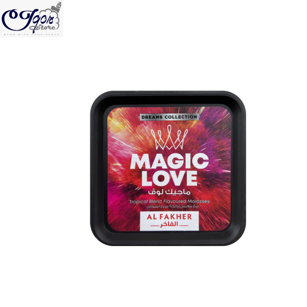 Al Fakher Magic Love Shisha Tobacco 250g