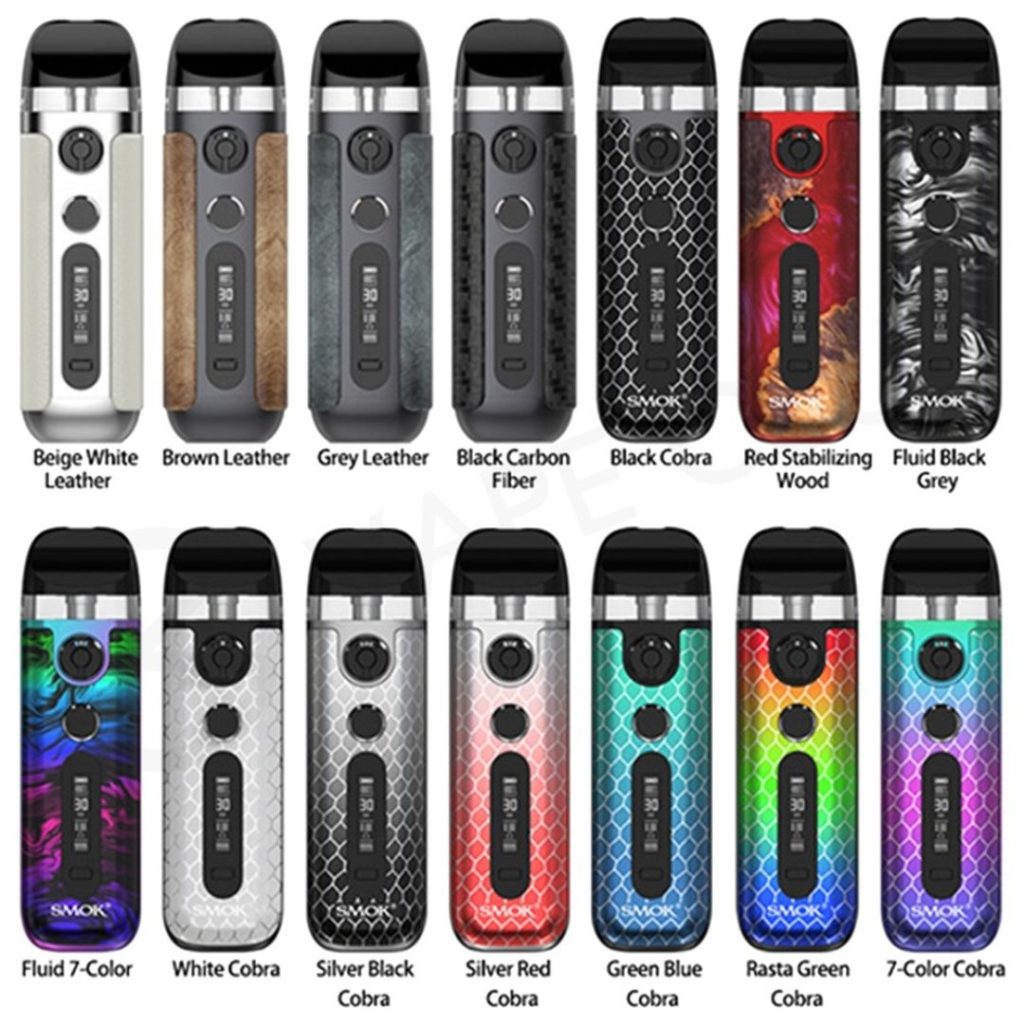 Smok Novo 5 Pod System Device in Dubai UAE