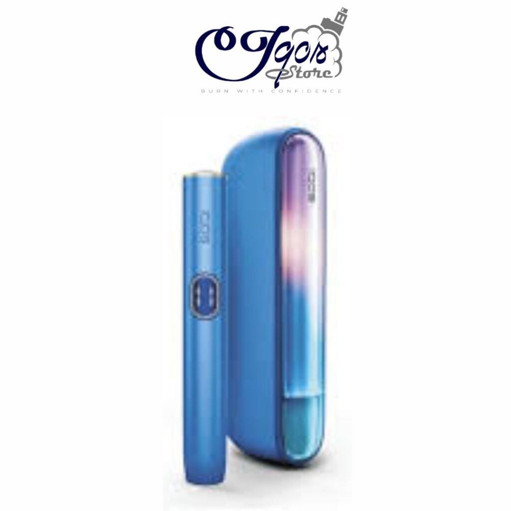 IQOS ILUMA i Galaxy Blue Limited Edition in Dubai UAE